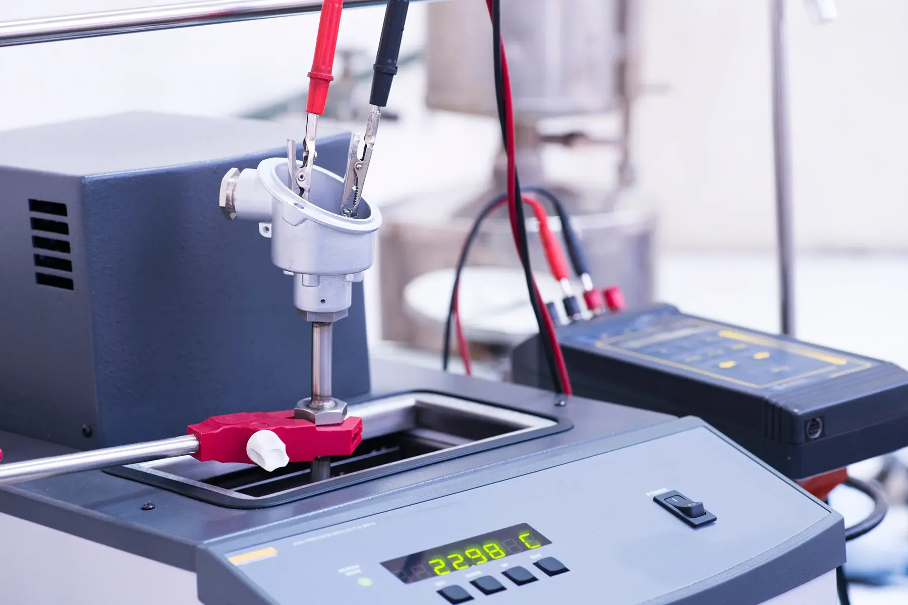 Temperature Calibration Services | Trident Calibration Labs